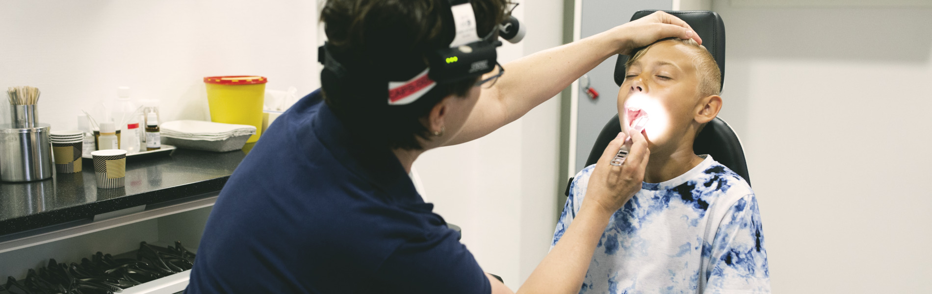 Tungbandsplastik - så går det till | Capio