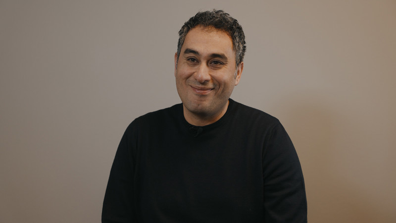 Ali Rezai blir ny vice VD för Capio Närsjukvård