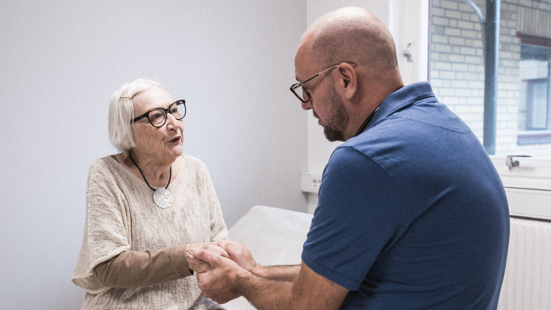 Geriatriken på Handen och Dalens närsjukhus drivs av Capio | Capio