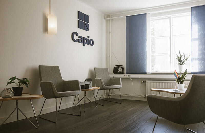 Namnbyte och flytt till nya lokaler i Västerås | Capio