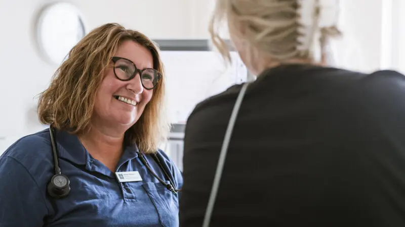 Capio Geriatrik Handen